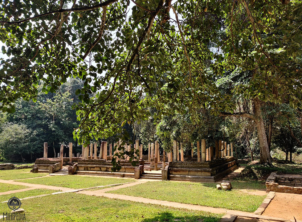 Ancient Architectural Wonders. Rajagala Monastery. Sri Lanka – Mihipedia.lk
