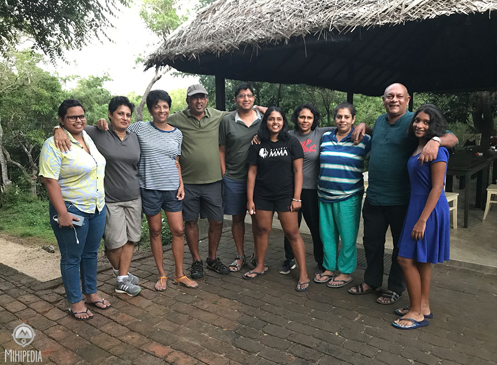 At the Backwaters. Eluvankulam Sri Lanka – Mihipedia.lk