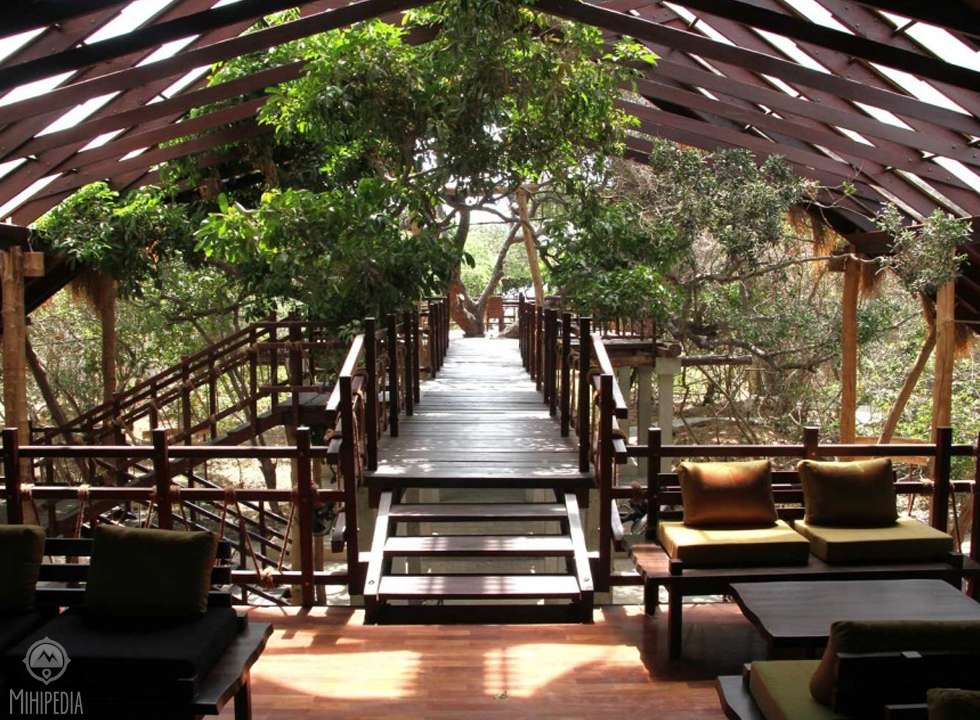 Stunning Jungle Beach Resort. Kuchchaveli Sri Lanka – Mihipedia.lk