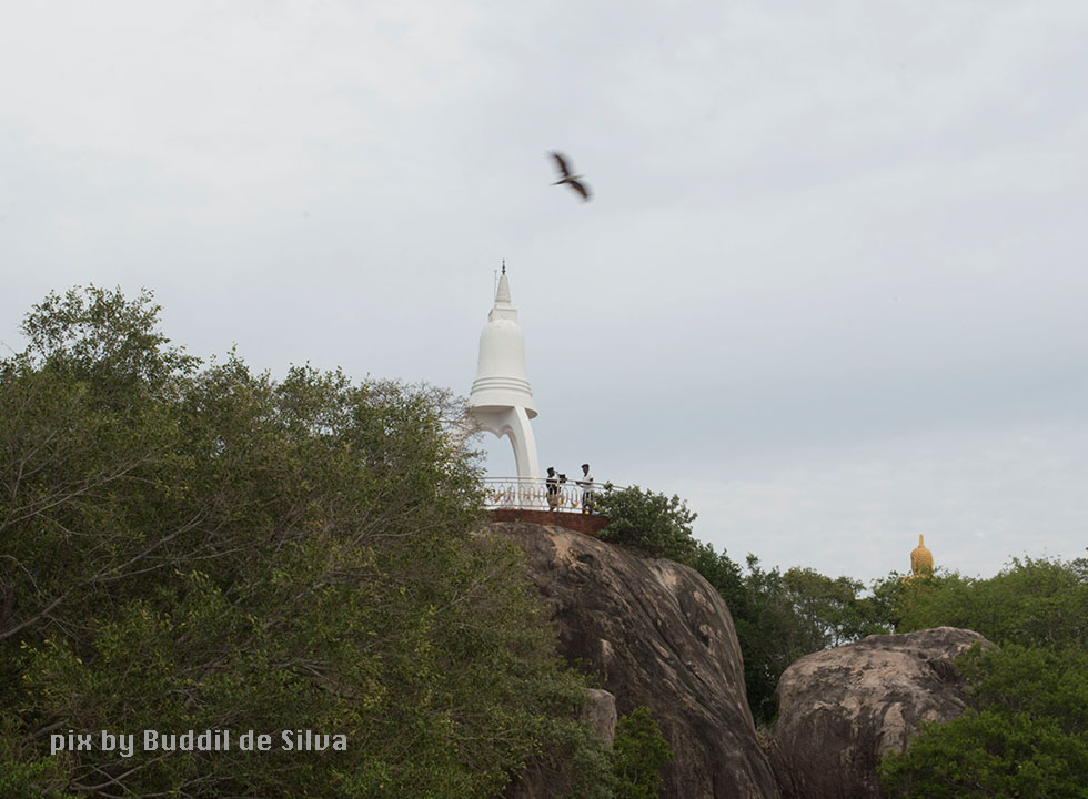 Tracing the Tooth Relic at Lanka Patuna Sri Lanka – Mihipedia.lk