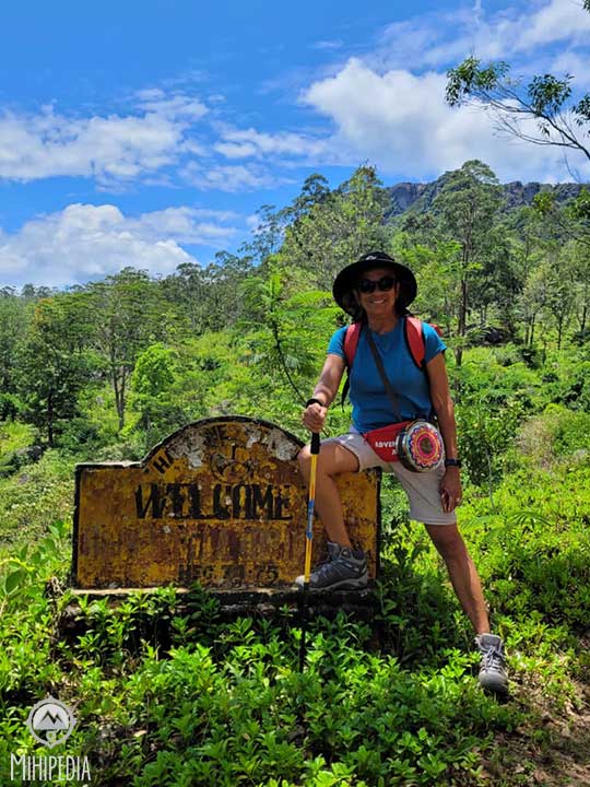 Discovering the Pekoe Trail 01. Hanthana Sri Lanka – Mihipedia.lk