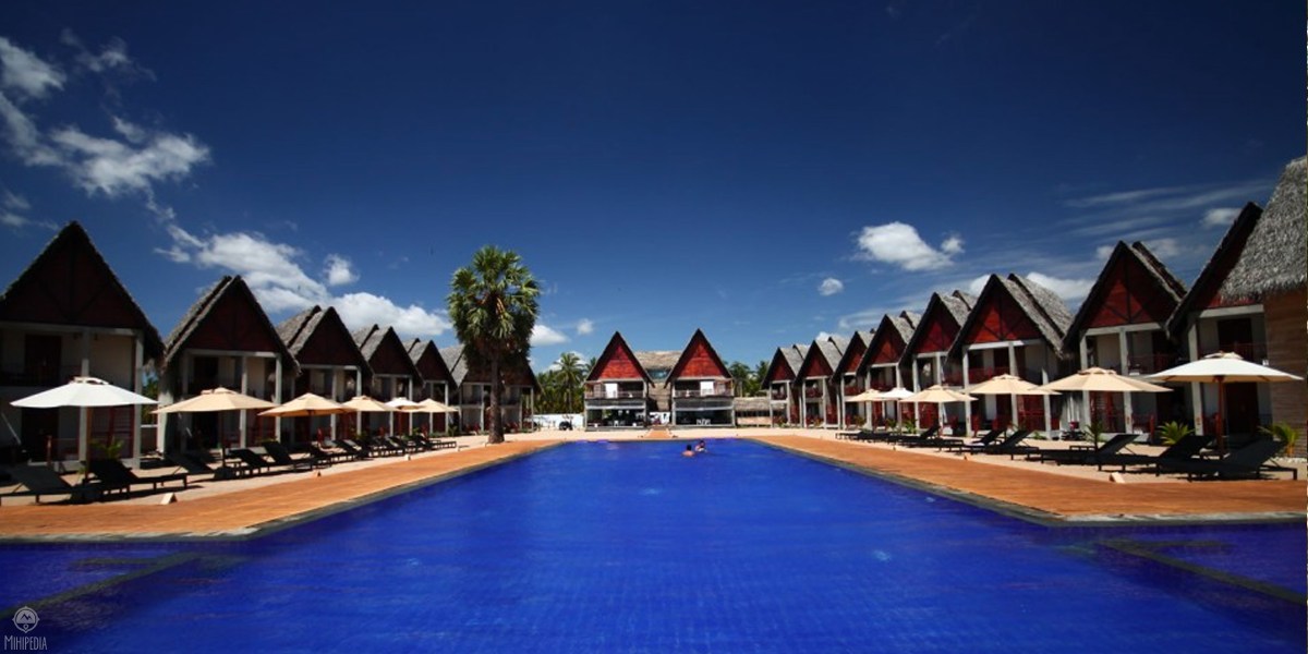 Idyllic Maalu Maalu Resorts and Spa. Pasikuda Sri Lanka – Mihipedia.lk