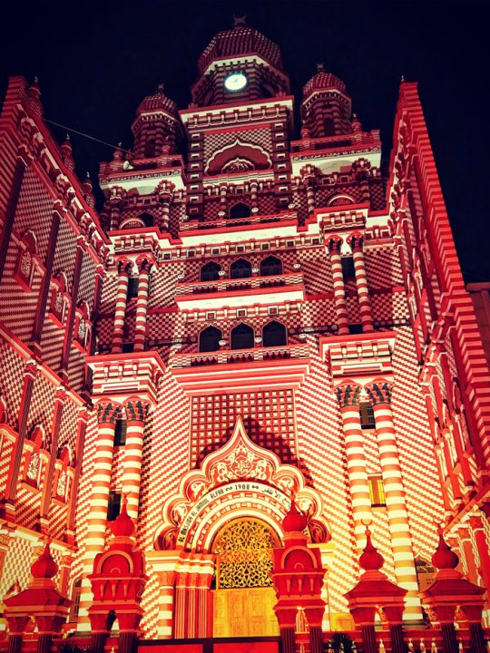 Four Religions. Four Fascinating Temples. Colombo Sri Lanka – Mihipedia.lk