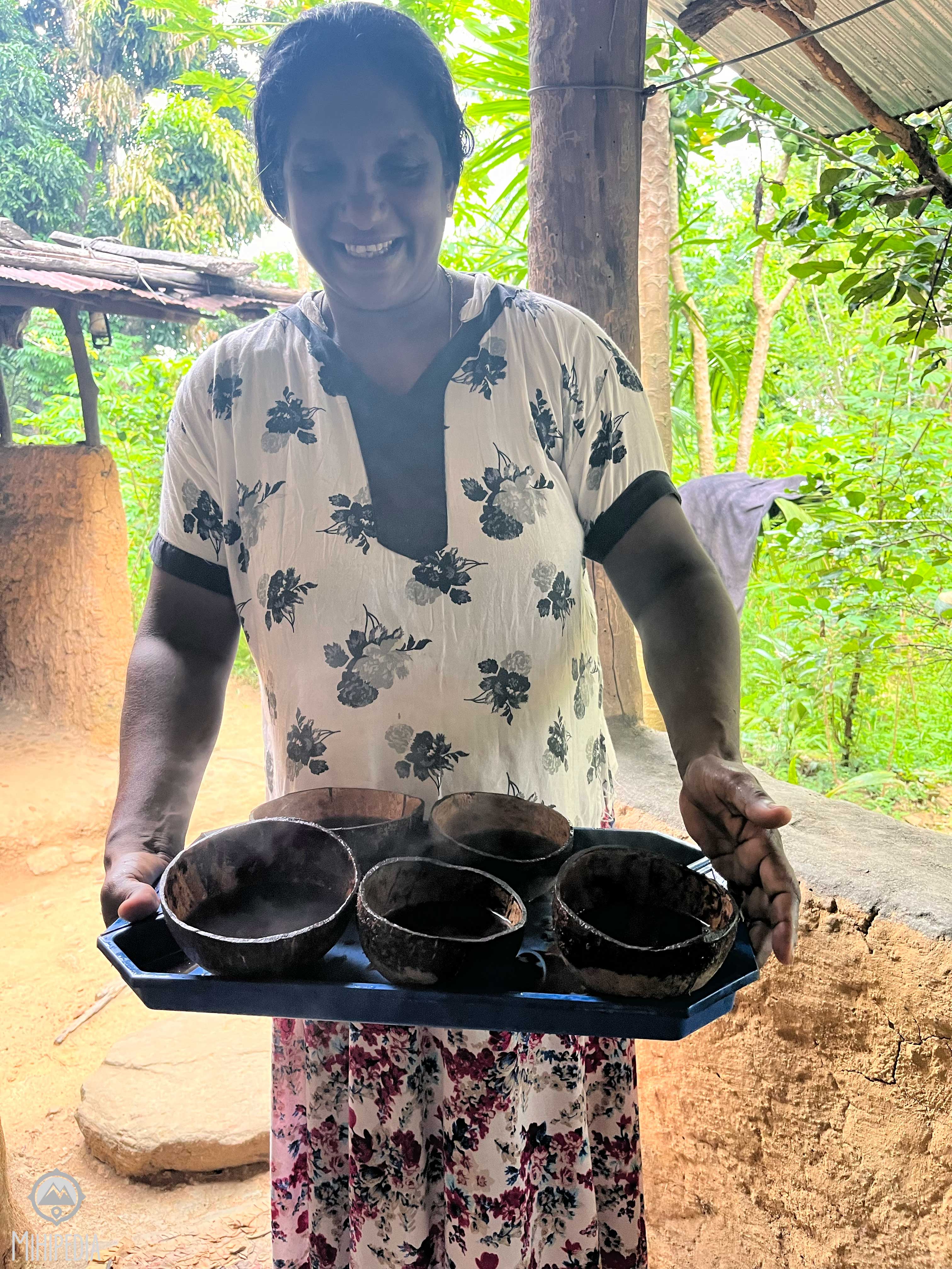 Trekking to Asia’s Smallest Village. Walpolamulla Sri Lanka – Mihipedia.lk