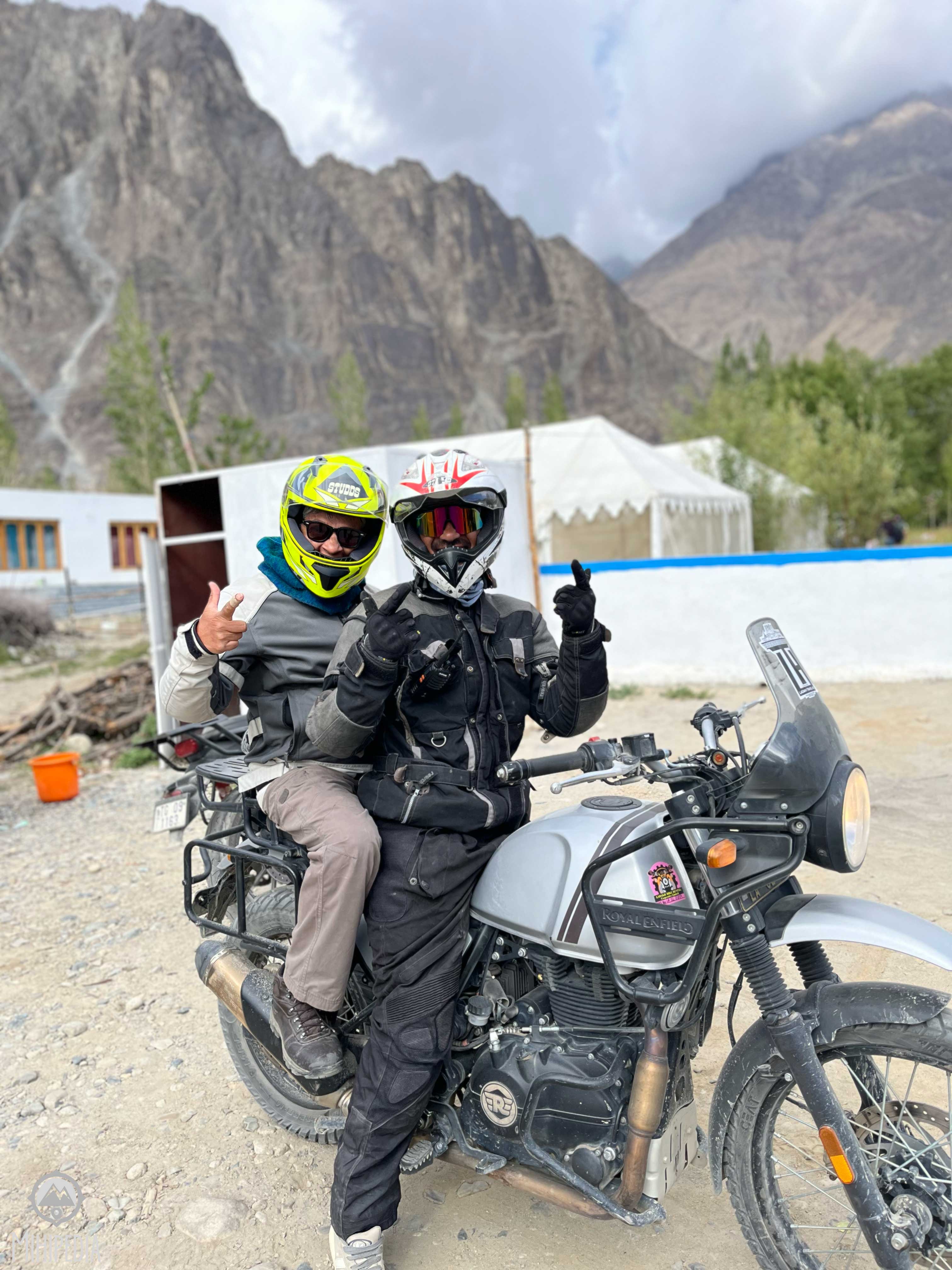 Rare Sightings in Remote Surroundings. Pangong Ladakh – Mihipedia.lk