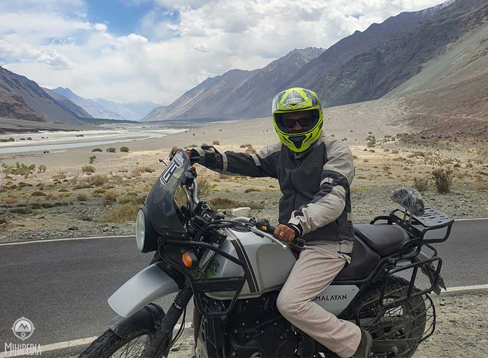 Two Wheels One Journey. Ladakh India – Mihipedia.lk