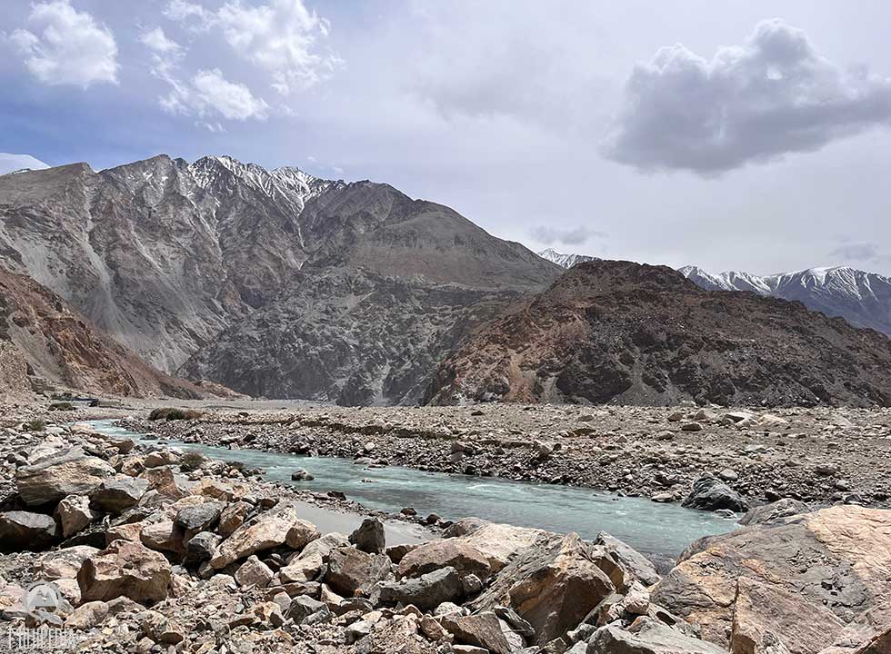 Rare Sightings in Remote Surroundings. Pangong Ladakh – Mihipedia.lk