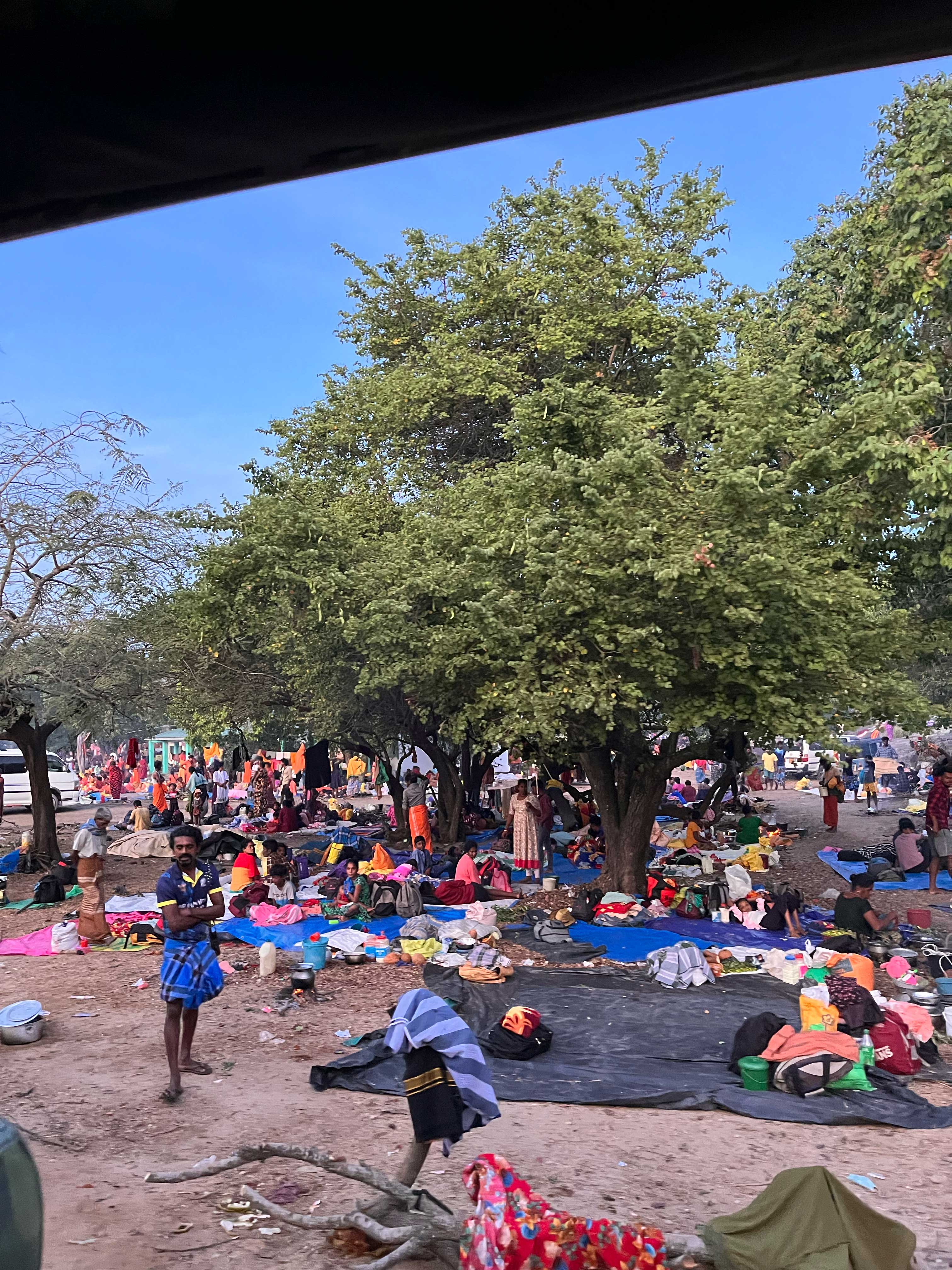 Pada Yatra: A Journey of Faith and Perseverance. Kumana Sri Lanka ...