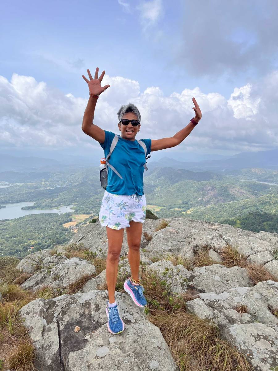 Ropes and Rocks: The Ultimate Mountain Experience. Arangala Sri Lanka ...